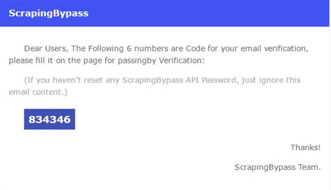 create an account web scraping api tutorial