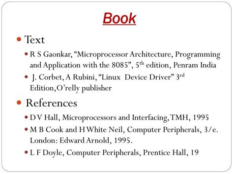 PPT Computer Peripheral Interfaces Introduction PowerPoint Presentation ID