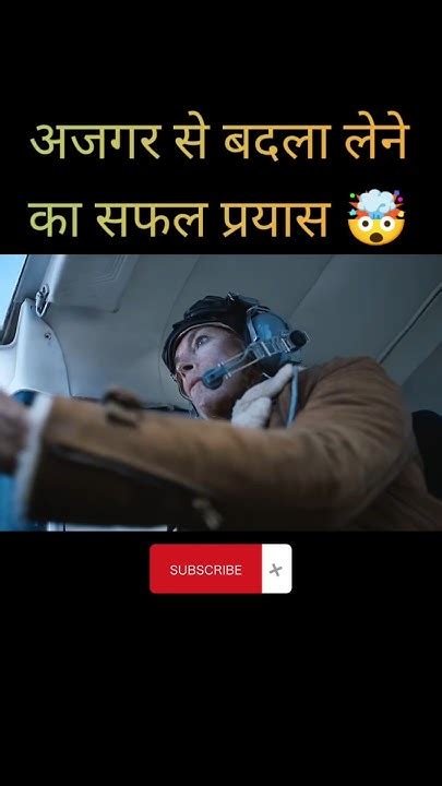 Caught The Dangerous Python Shorts Film Youtube