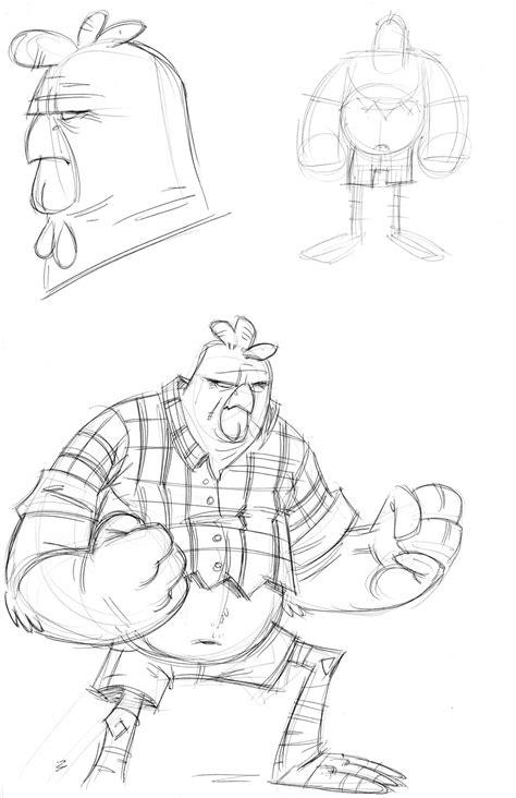 Art From A Bucket Big Cock Rooster