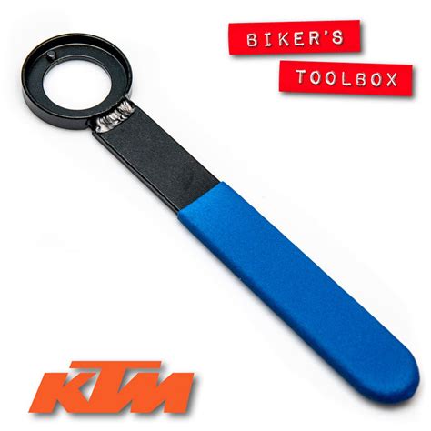 Flywheel Retaining Tool For Ktm Bikers Toolbox