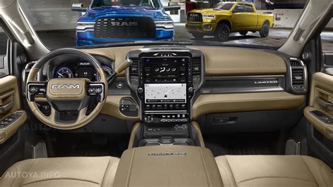 Dodge Ram 2500 2014 Interior 2014 Ram 2500 Trucks Price Value