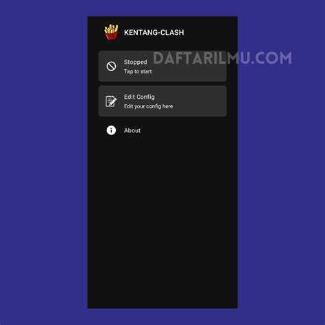 Cara Membuat Config Kentang Injector Ovpn Clash Dalam 1 Menit