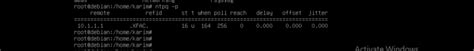 How To Set Up Ntp Server And Client On Debian 11 Vitux