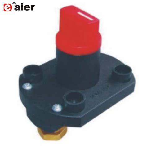 배터리 아이솔레이터 절연 스위치 300a 60vdc 전원 차단 스위치 Rv 보트 자동차 트럭용 킬 스위치 자동 요트 Mayitr 1 개자동차 스위치 및