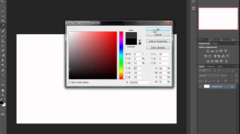 Color Gradient Tool Photoshop At Nigel Nix Blog