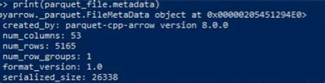 Is There A Way To Specify The Parquet Version Using Aws Data Wrangler