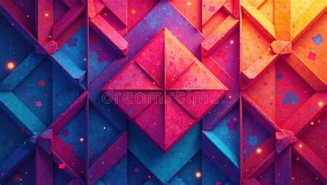 Aesthetic Triangle Stock Illustrations 18907 Aesthetic Triangle