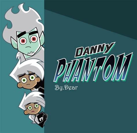 Danny Phantom By Deardanny On Deviantart Danny Phantom Phantom Phantom Comics