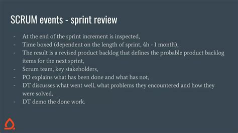 Scrum Agile Software Development Ppt