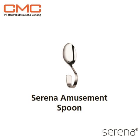 Serena Amusement Spoon Cmc Solution