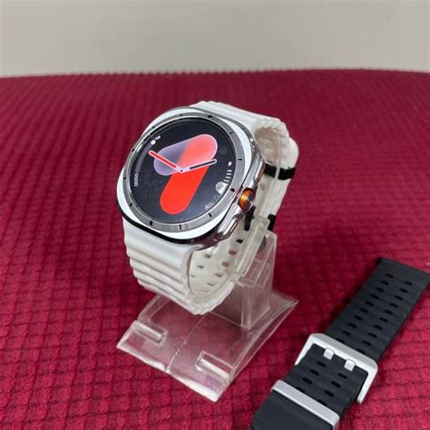 Samsung Galaxy Js Watch 7 Ultra Smart Watch 1 43 Inch Amoled Display Health And Fitness