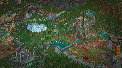 Download And Play Roller Coaster Tycoon Classic On Pc And Mac Emulator