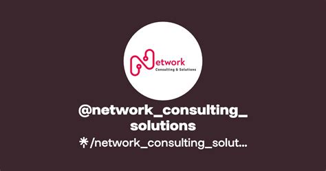 Networkconsultingsolutions Facebook Linktree