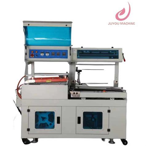 Shrink Wrap For Books Pof Shrink Film Machine Thermal Packaging Machine