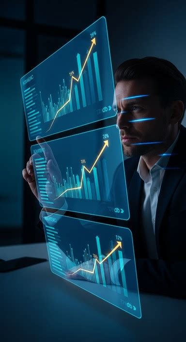 Free Future Data Analysis Photo Technology Analytics Futuristic
