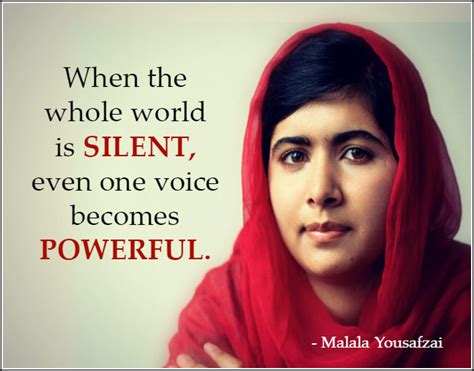 Powerful Malala Yousafzai Quotes That Will Truly Empower And Inspire