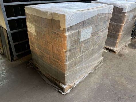 Full Pallet Of New Crafco Type 2 Sealant Res Auction Services