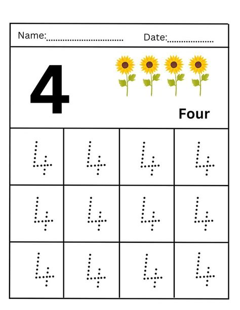 Number Tracing Worksheets 1 15 Free Download And Print For You