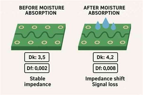 What Core Factors Drive Rf Pcb Material Selection Magellan Circuits