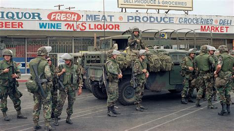 What Is The Insurrection Act Of 1807 The New York Times