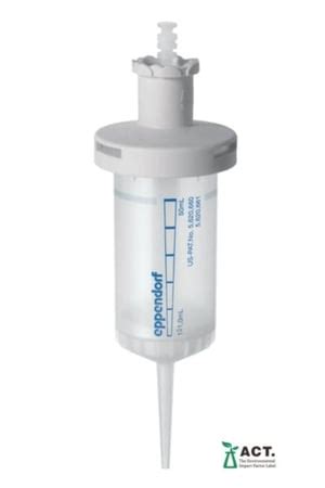 Eppendorf Combitips Advanced 50 Ml Sterile 100case