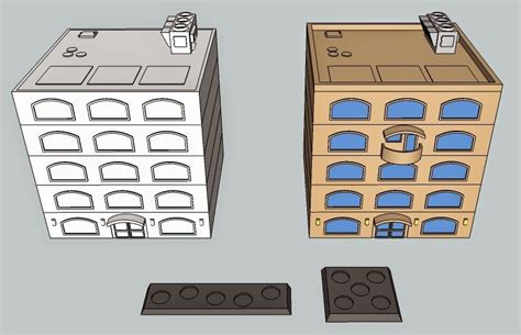 Welcome To The National Cheese Emporium 6mm Modular Stackable
