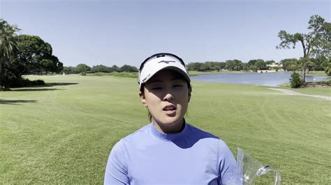Jiwon Jeon Winners Interview 2023 Inova Mission Inn Resort And Club