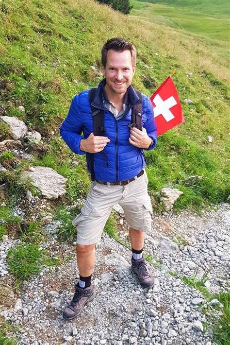 Svp Schweiz Pascal Schmid