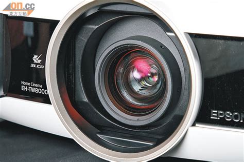 Eh Tw8000 3d投影水準之作 太陽報