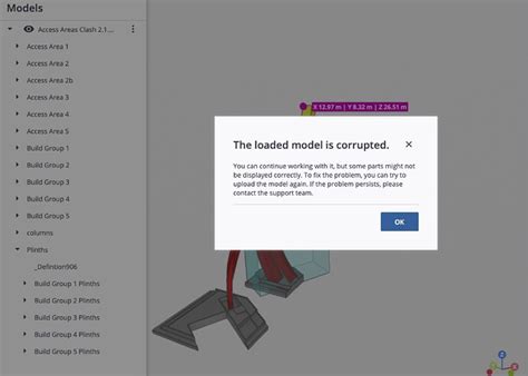 Trimble Connect Shared Viewer Model Is Corrupted Trimble Connect Sketchup Community