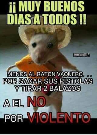 Muy Buenos Dias Memes