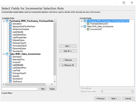 Incremental Loading Timextender Timextender Support