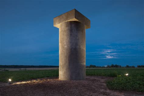 Enter Russias Tiny Mud Clad Museum For Rural Labour Archdaily