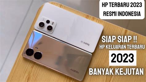 Hp Terbaru
