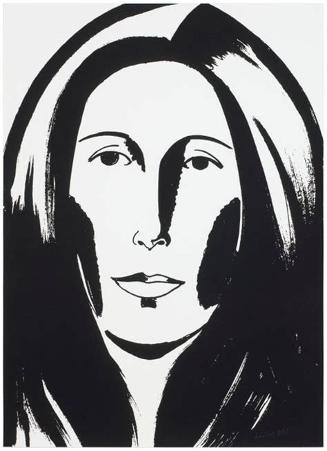 Alex Katz Anna Catawiki