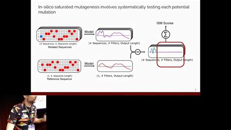 Accelerating In Silico Saturation Mutagenesis Jacob Schreiber Mlcsb Abstract Ismb