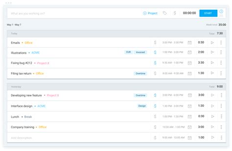 Setting Up A New Clockify Workspace