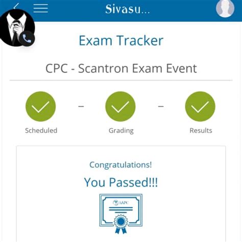Sivasubrmaniyan Krishnan On Linkedin Hi All I Have Successfully Completed My Cpc Certification …