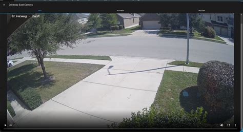 Can Someone Save Me From This Foolishness Around Window Sizes Ip Camera Feeds Now In Tiny