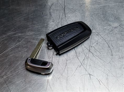 Ranger Raptor Next Gen Remote Start Key Fob Focus On Performance