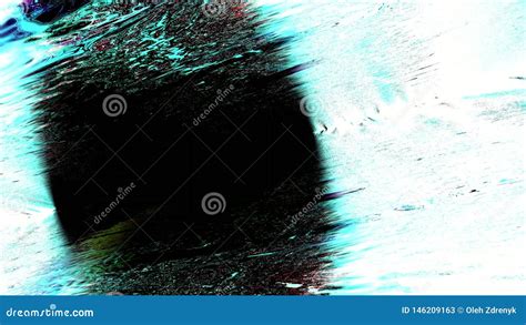 Blue Hexadecimal Big Data Digital Code Futuristic Information Technology Concept Stock