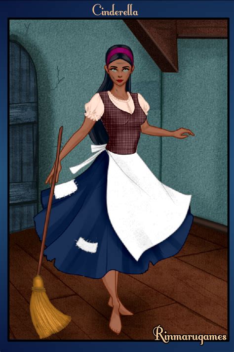 Penelope As Cinderella Rags By Chumley On Deviantart