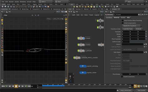 Houdini Oil In Water DEKO LT