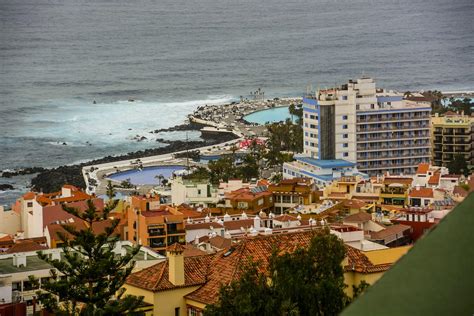 Hotel 7 Pines Puerto De La Cruz Air Design Soargha