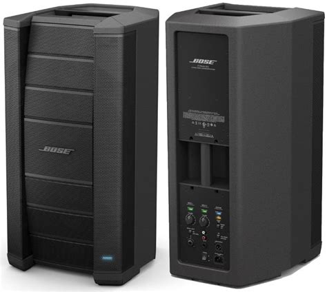 Bose F1 Model 812 Flexible Array Powered PA Speaker 1000W Gearank