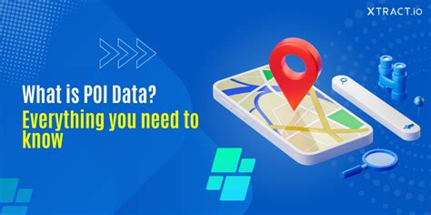What Is Poi Data Things To Know About Poi Data