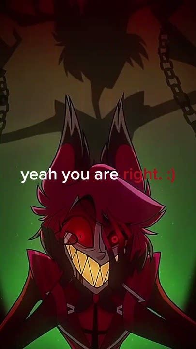 Alastor Hazbin Hôtel Sad Edit Youtube
