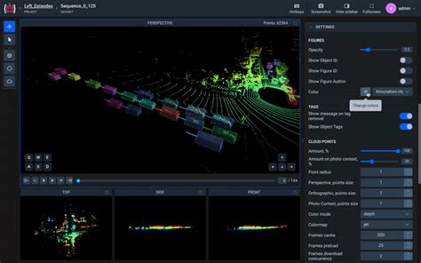 Github Supervisely Ecosystem Pointcloud Labeling Tool