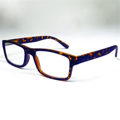 Magnifeye Reading Glasses Retro Tortoise 20 Magnification 86026 14 The Home Depot